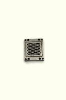 China Aerospace Machined Stainless Steel Parts Titanium CNC Retainer ODM for sale