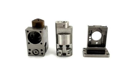 China CNC machining for automotive control systems for sale