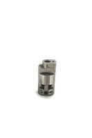 China Anodized High Precision Aluminum Alloy CNC Machining Parts for Automotive Pedal Assembly for sale