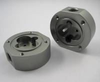 China Custom CNC Cut Parts Pedal Machined Products Anodizing Finish for sale
