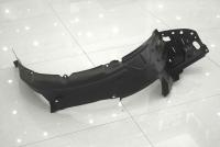 China High Durability CNC Plastic Parts Strong Chemical Resistance Automotive Structural Parts for sale