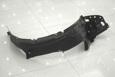 China High Durability CNC Plastic Parts Strong Chemical Resistance Automotive Structural Parts for sale