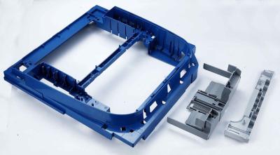 China UV Resistant Plastic CNC Machining Small Parts Custom Casting for sale