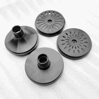 China OEM High Precision CNC Machining Services Pipe Plug Shell Plastic Prototype Machining for sale