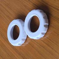 China Recycled Plastic Rapid Prototype CNC Machining Parts Custom for sale