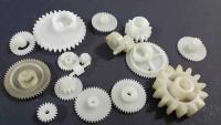 China CNC Machined Plastic Transmission Gears Reducer Drive Gear for sale