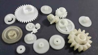 China CNC Machined Plastic Transmission Gears Reducer Drive Gear for sale