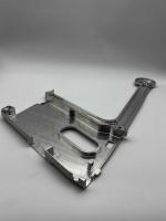 China Industrial Aluminum Parts CNC Machining Aerospace Machined Components Seal Retainers for sale