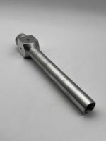 China Glossy Aluminum Cnc Machining Precision Parts Polishing Finish for sale