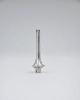 China Aluminum Alloy AL6063 Material CNC Machining Parts , CNC Turned Parts For Aerospace, Automotive for sale
