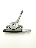 China Manual Throttle Control Lever with Mechanical Linkage for Cable-Operated Vehicles in Construction and Agricultural Machinery LT400-9001 for sale