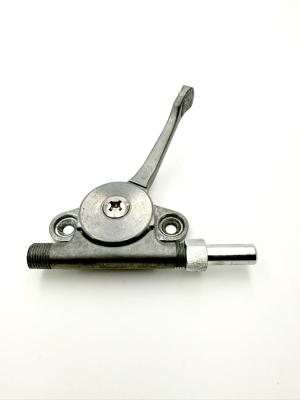 China Manual Throttle Control Lever with Mechanical Linkage for Cable-Operated Vehicles in Construction and Agricultural Machinery LT400-9001 for sale
