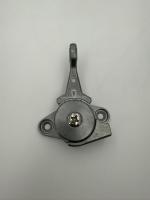 China Zinc Die Casted Throttle Control Lever with Mechanical Linkage for Cable-Operated Agricultural and Construction Vehicles LT400-9003-01 for sale