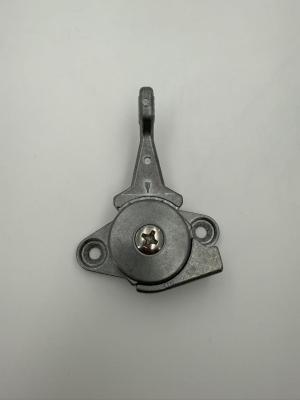 China Zinc Die Casted Throttle Control Lever with Mechanical Linkage for Cable-Operated Agricultural and Construction Vehicles LT400-9003-01 for sale