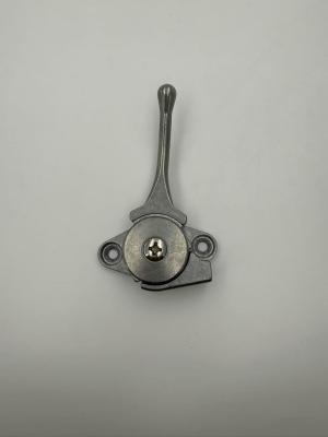 China Precise Throttle Control Lever and Cable Assembly for Agricultural and Construction Vehicles Reduces Operator Fatigue LT400-9003-02 for sale