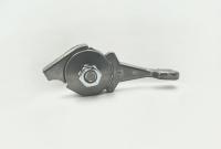 China Ergonomic Hand Control Throttle Control Lever and Cable Assembly for Agricultural and Construction Vehicles LT400-9004-01 for sale