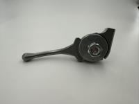 China Manual Throttle Control Lever and Control Cable Assembly with Ergonomic Hand Control for Automotive Modification Lt400-9004-02 for sale