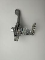 China Manual Throttle Control Lever with Ergonomic Hand Control for Precise Throttle Adjustment in Agricultural and Construction Vehicles LT400-9005-01 for sale