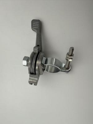 China Manual Throttle Control Lever with Ergonomic Hand Control for Precise Throttle Adjustment in Agricultural and Construction Vehicles LT400-9005-01 for sale