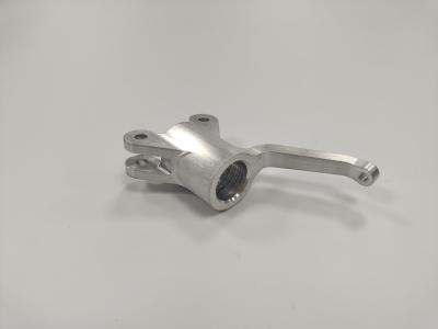 China CNC Machined 6061-T6 Aluminum Alloy Rocker Arm with 5-axis CNC Milling and ±0.01mm Dimensional Tolerance for Precision Control for sale