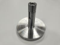 China CNC Machined Stainless Steel Precision Fluid Distribution Valve Core for High-Pressure Resistance and Flow Control for sale