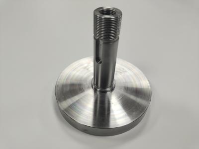 China CNC Machined Stainless Steel Precision Fluid Distribution Valve Core for High-Pressure Resistance and Flow Control for sale