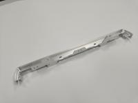 China Integrated Long Aluminum Alloy Guide Rail with 6061-T6 Material, 5-axis CNC Milling, and High Straightness for Industrial Automation for sale