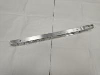 China Integrated Long Aluminum Alloy Guide Rail with 6061-T6 Material, 5-axis CNC Milling, and High Straightness for Industrial Automation for sale