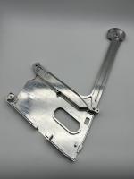China integrated L-shaped long cantilever aluminum base plate for sale