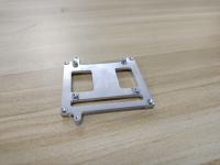 China thin‑sheet aluminum bracket set for **module fixing, PCB support, optical component mounting** for sale