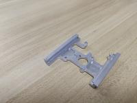 China thin‑sheet aluminum bracket set for **module fixing, PCB support, optical component mounting** for sale