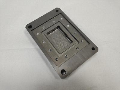 China Precision micro‑hole component for **optical modules, MEMS devices, fiber coupling bases and hermetic opto‑packaging** for sale