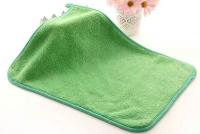 China Coral Fleece Square Towel for sale