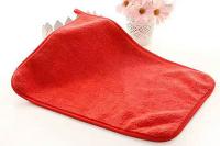 China Coral Fleece Square Towel for sale