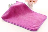 China Coral Fleece Square Towel for sale