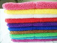 China Coral Fleece Square Towel for sale