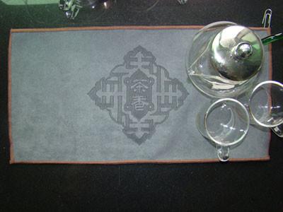 China Micro Suede Tea Towel for sale