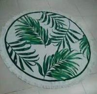 China Microfiber Beach Towel for sale