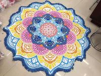 China Microfiber Beach Towel for sale