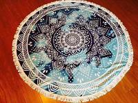 China Microfiber Beach Towel for sale