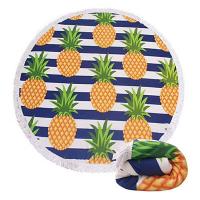 China Microfiber Beach Towel for sale