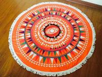 China Microfiber Beach Towel for sale
