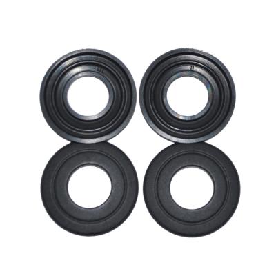 China IATF16949 FKM FPM Rubber Diaphragm Automotive Customized -60 to 300C for sale