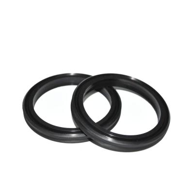 China NBR 90 Shore A Black Rubber O Ring Seal Gasket 20 to 90 Hardness Custom Sizes for sale