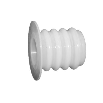 China Custom Design Clear USP Class VI Silicone Rubber Products For Medical for sale