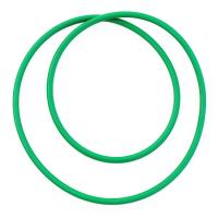 China AS568 HNBR Rubber O Rings Seal NSF61 Approved Custom Design 70 Shore A for sale