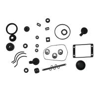China Colored FFKM O Ring 90 Shore NBR FKM Automotive Oil Seal Customized for sale