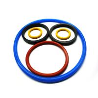 China HNBR O Rings Seal FKM GFLT Grade Hydrogenated Nitrile Butadiene Rubber 70 Shore A for sale