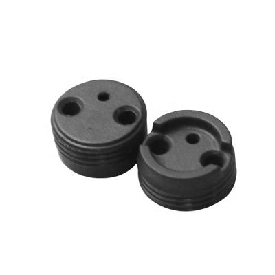 China Custom NR SBR Molded Rubber Grommets 20 to 90 Shore Hardness for Wire Protection for sale