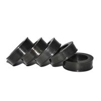 China IATF16949 HNBR Automotive Rubber Grommet Wire Seal 10mm Hole Size for sale